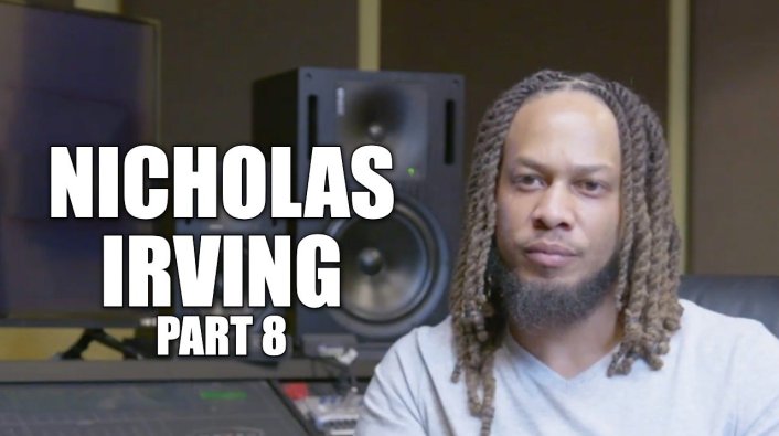 EXCLUSIVE: Nicholas Irving on Israel Attacking Iran Over Nuclear ...
