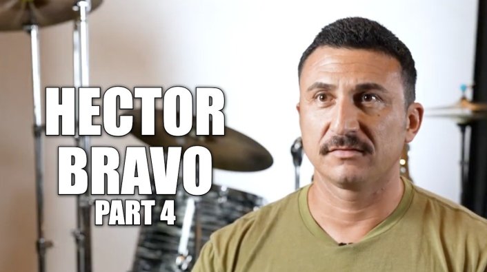 EXCLUSIVE: Hector Bravo on Prison Guards Making Almost $300K Per Year ...