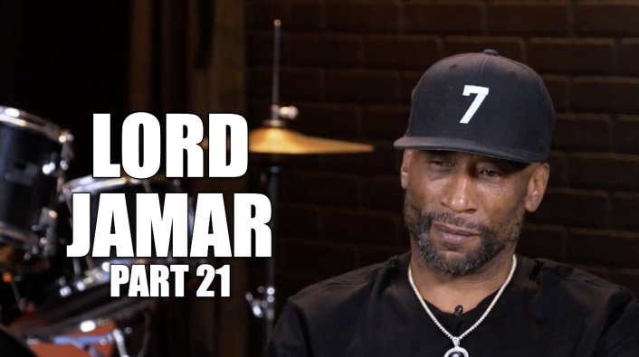 EXCLUSIVE: Lord Jamar on Eminem & DMX Being Only Rappers to Have 1st 2 ...