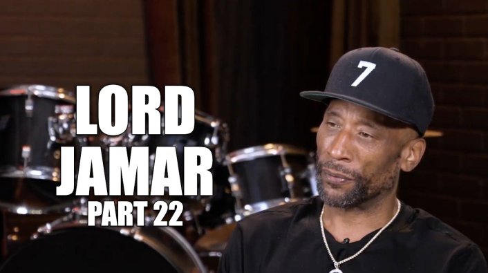 EXCLUSIVE: Lord Jamar Presses Vlad for Interviewing D*** Dealers on VladTV | VladTV
