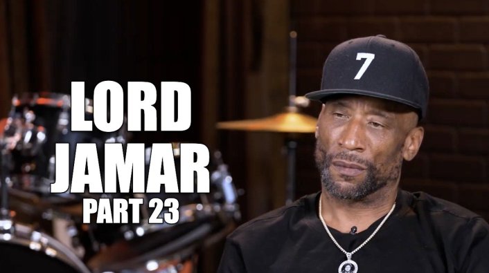 EXCLUSIVE: Lord Jamar: Same People Who Told Durk #SlideForVon Clown Him ...