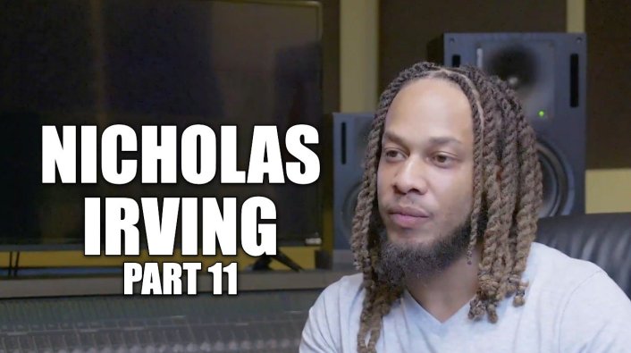 EXCLUSIVE: Nicholas Irving on the Precedent That'll Be Set if Diddy is ...