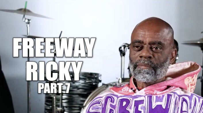 EXCLUSIVE: Freeway Ricky Confronts Wack100 Over Snitch Allegations | VladTV