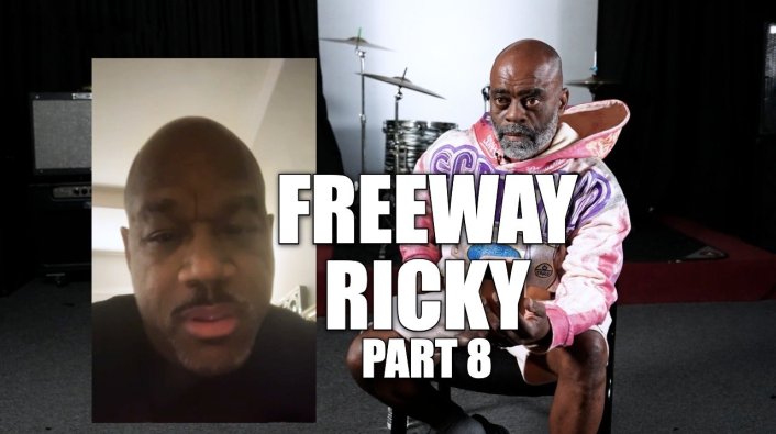 EXCLUSIVE: Freeway Ricky & Wack100 Argue Over D*** Dealing, C ...