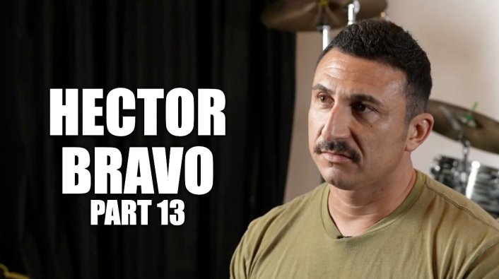 EXCLUSIVE: Hector Bravo Lists Popular Substances in Prison: 80% of ...