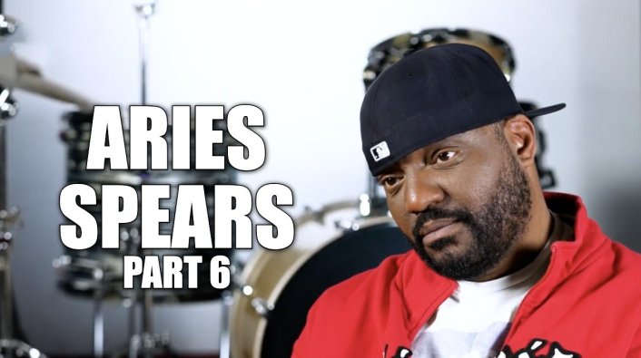 EXCLUSIVE: Aries Spears Reacts to Vlad's Beef with Larsa Pippen, Vlad ...