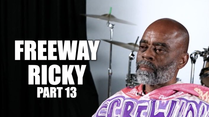 EXCLUSIVE: Freeway Ricky: ICE Deporting Mexicans Won't Stop D ...
