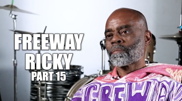 EXCLUSIVE: Freeway Ricky on 19 Mexican Mafia Members Allegedly Putting ...