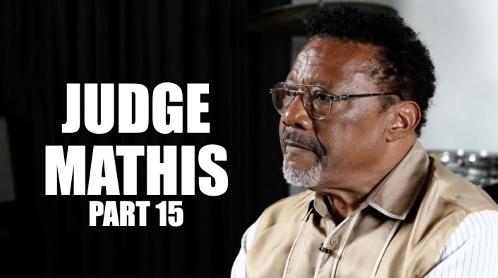 EXCLUSIVE: Judge Mathis on Dissing Wendy Williams During Interview when ...