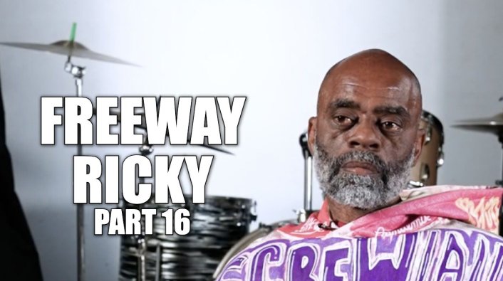 EXCLUSIVE: Freeway Ricky on Lil Durk Not Getting Bail: Feds Don't Want ...