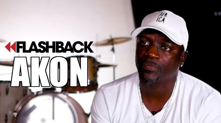 EXCLUSIVE: Akon on Announcing Akon City Opening in 2026, Recently ...
