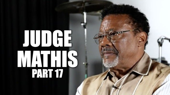EXCLUSIVE: Judge Mathis Agrees with Judge Joe Brown: James Earl Ray ...
