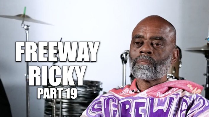 EXCLUSIVE: Freeway Ricky on His Biggest Regret & Biggest Lesson He ...