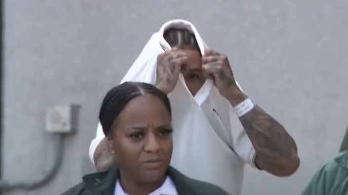 Gervonta Davis Gets "Rare" Police Escort After Being Released from Jail ...