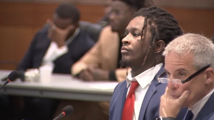 Young Thug's Attorney Files Motion to Modify His Sentencing in YSL RICO Case | VladTV
