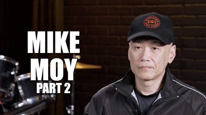 EXCLUSIVE: Mike Moy on Difference Between Chinese Gangs & Triads, How ...