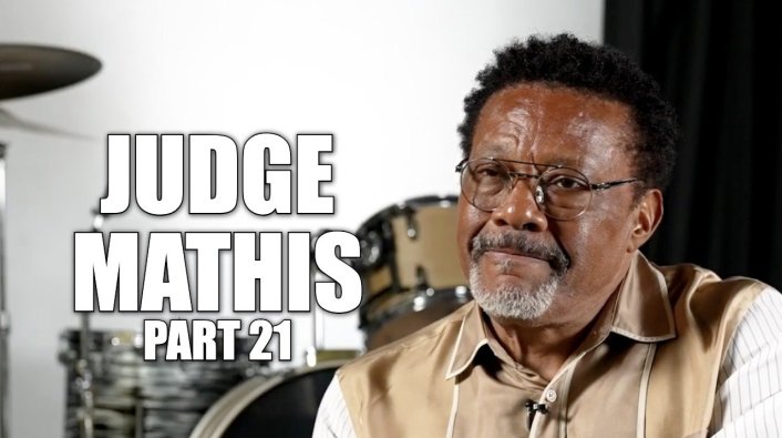 EXCLUSIVE: Judge Mathis on His Show Ending After 24 Seasons, Why He Won ...