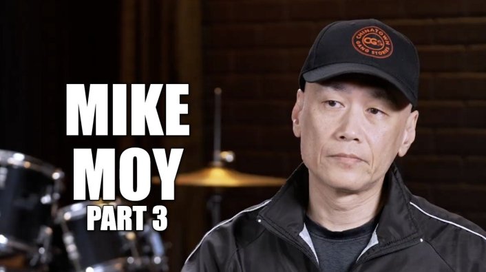 EXCLUSIVE: Mike Moy on Blood Ritual to Join Fuk Ching Gang, Picking ...