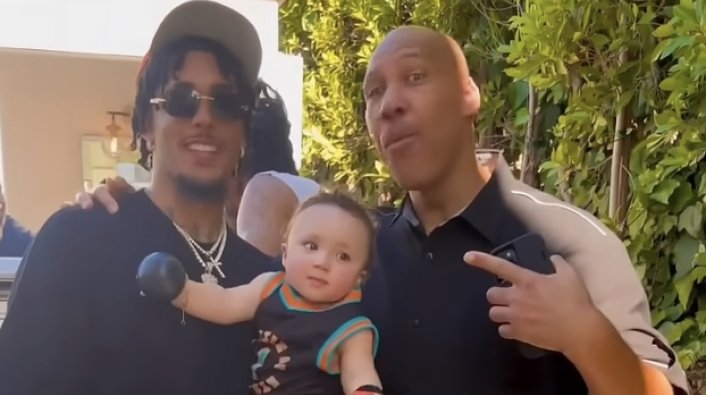 GELO Addresses "Deadbeat" Dad Claims on New Song, "Wine N Dine" | VladTV