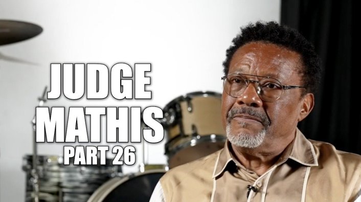 EXCLUSIVE: Judge Mathis on Why He Thinks The Menendez Brothers Should ...