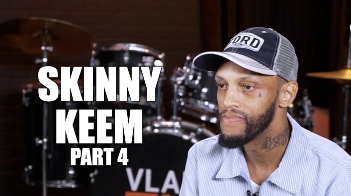 EXCLUSIVE: Skinny Keem on $1M Cash Robbed From His Home, Brought Heat on Himself By Calling Cops ...