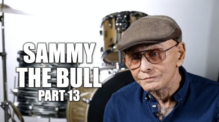 EXCLUSIVE: Sammy the Bull Lists the Most Realistic Mafia Movies & TV ...