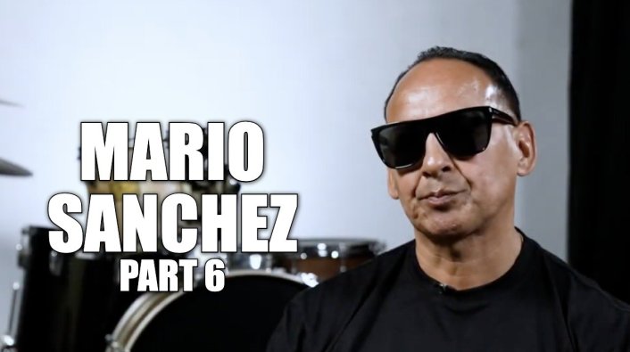 EXCLUSIVE: Mario Sanchez on Sureños & Norteños Doing Hits on Their Own Members at Pelican Bay ...