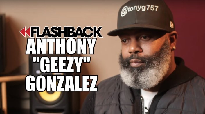 EXCLUSIVE: Anthony Gonzalez: Pusha T's "SNITCH" is About Me, Put My ...