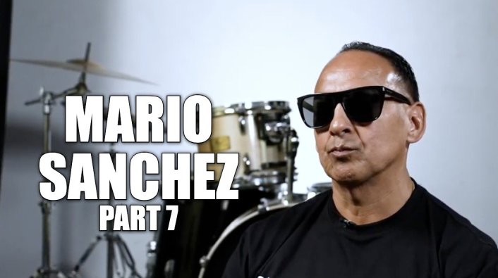 EXCLUSIVE: Mario Sanchez on Becoming a Shot Caller in Prison at 25 ...