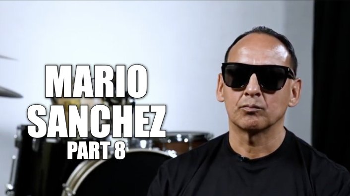 EXCLUSIVE: Mario Sanchez on Being Viewed as "Piece of S***" For Leaving ...