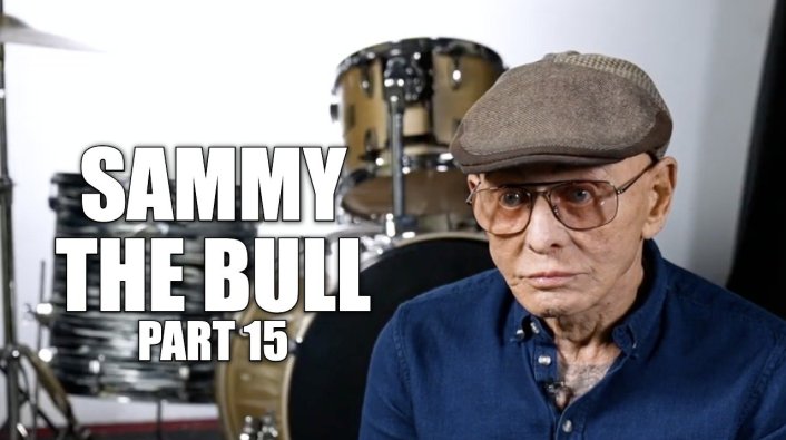 EXCLUSIVE: Sammy the Bull Calls Terrance "Gangsta" Williams "The Black ...