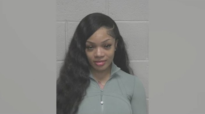 GloRilla Arrested on Felony Drug Charges After Police Respond to ...