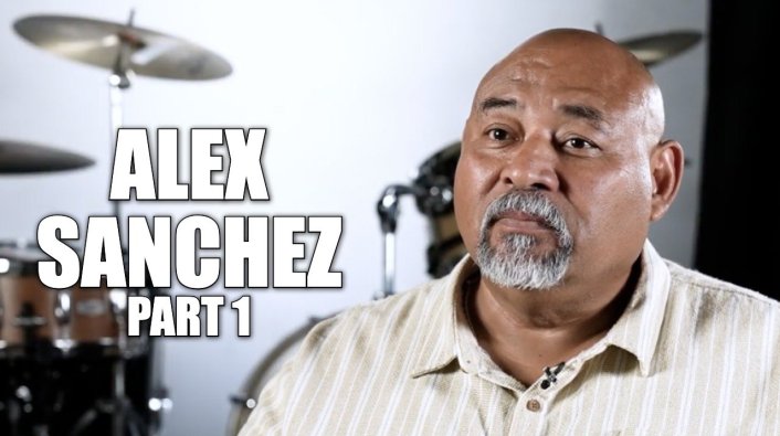 EXCLUSIVE: Alex Sanchez on Fleeing El Salvador & Getting Jumped into MS ...