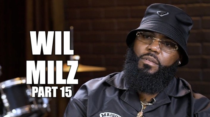 EXCLUSIVE: Wil Milz: People Interviewing The Booty Warrior Shows Nobody ...