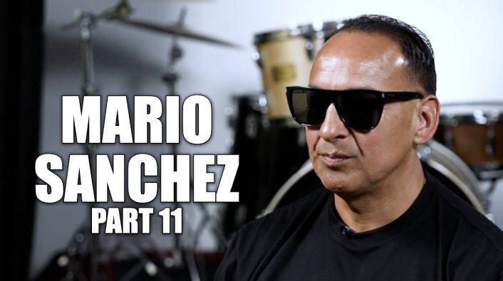 EXCLUSIVE: Mario Sanchez on What Caused Him to Rob a Bank for $12K ...
