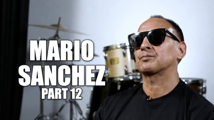 EXCLUSIVE: Mario Sanchez on His Mom Turning Him In for Bank Robbery ...
