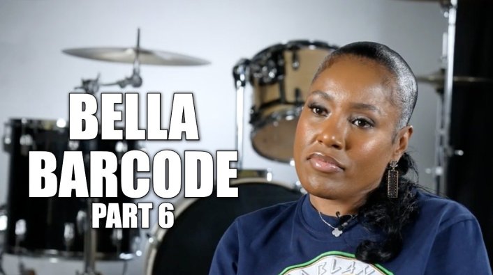 EXCLUSIVE: Bella Barcode on The Feds Taking Her Stock Earnings to Pay ...