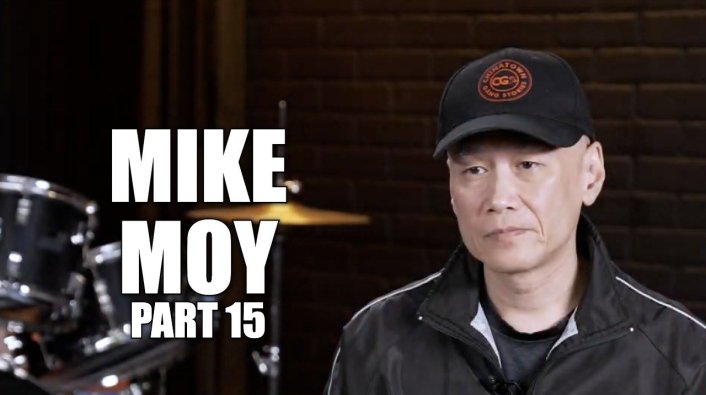 EXCLUSIVE: Mike Moy on China Mac Being a Former Member of the Ghost ...
