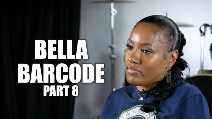 EXCLUSIVE: Bella Barcode: 70% of Rappers Wear Fake Jewelry, I've Never ...