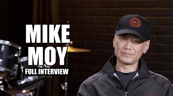 EXCLUSIVE: Ex-Fuk Ching Gang Member-Turned-NYPD Detective Mike Moy ...