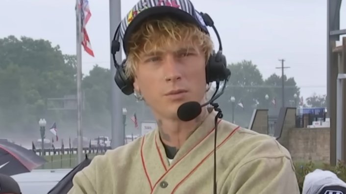 MGK Says He Turned Down "Sinners" Audition Over Use of N-Word | VladTV