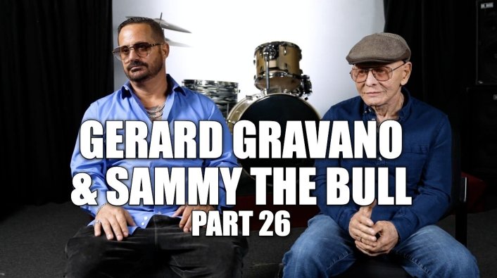 EXCLUSIVE: Sammy the Bull's Son Had No Idea His Dad was a Mafia Hitman ...