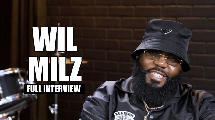 EXCLUSIVE: Comedian Wil Milz Tells His Life Story (Full Interview) | VladTV