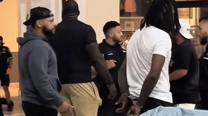 Streamer Duke Dennis Arrested in Houston for Playing Hide and Seek in ...