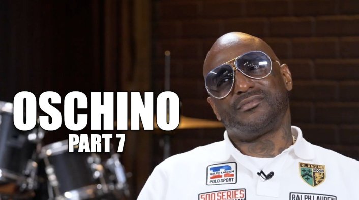 EXCLUSIVE: Oschino on Drake Calling UK Rappers The Best Lyricists | VladTV