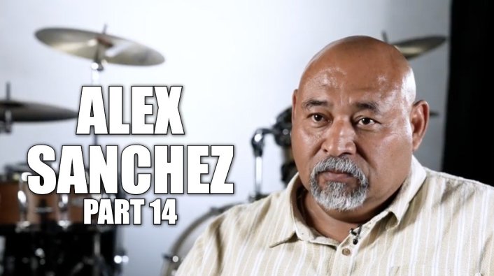EXCLUSIVE: Alex Sanchez on Being Accused of Being MS-13 Shot Caller ...