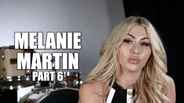 EXCLUSIVE: Melanie Martin on Aaron Carter Passing Away Without a Will ...