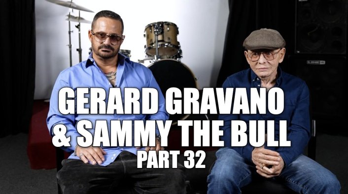 EXCLUSIVE: Sammy the Bull on If He Thinks He'll Go to Hell for 19 ...