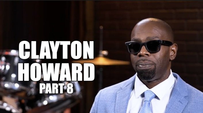 EXCLUSIVE: Clayton Howard on Cassie Wanting Freak Off Right After ...