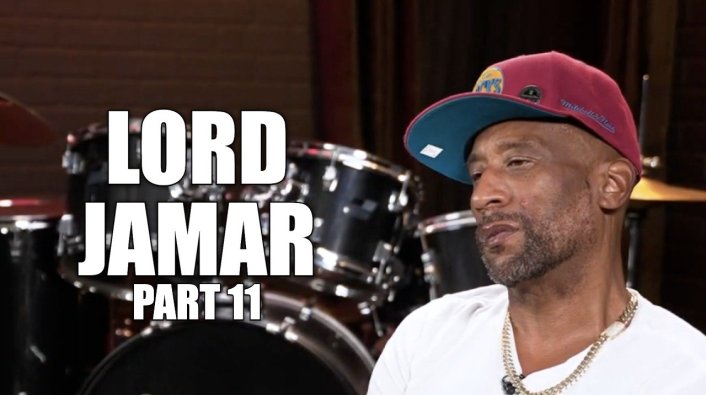 EXCLUSIVE: Lord Jamar on Canelo vs Crawford: I'm Going with the Black Guy | VladTV